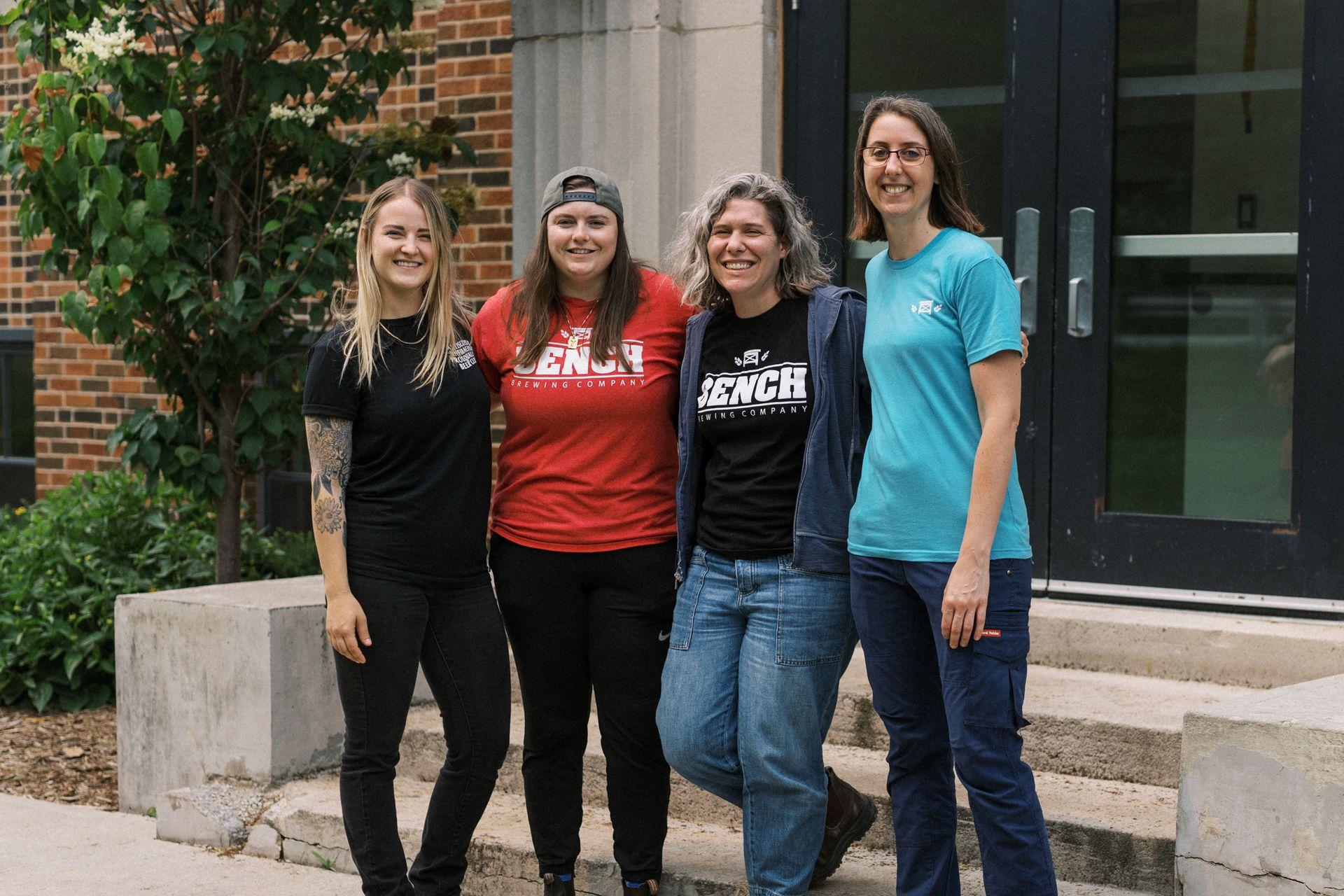 careers | BenchBrewing