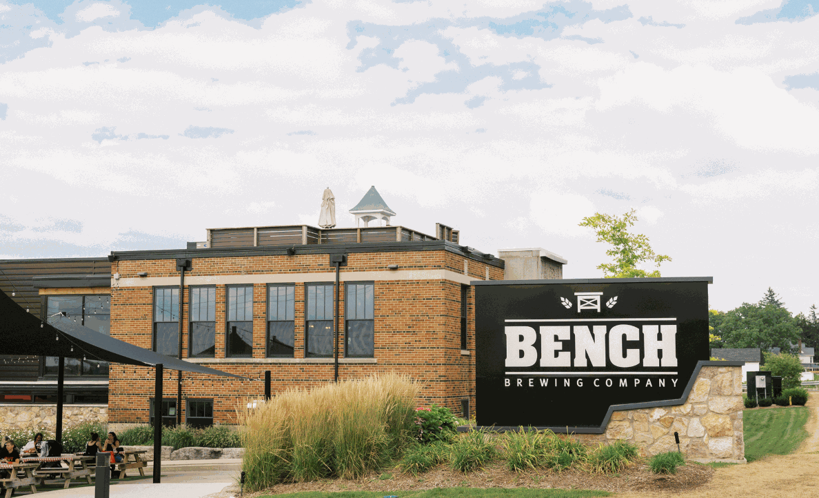 Taproom | BenchBrewing