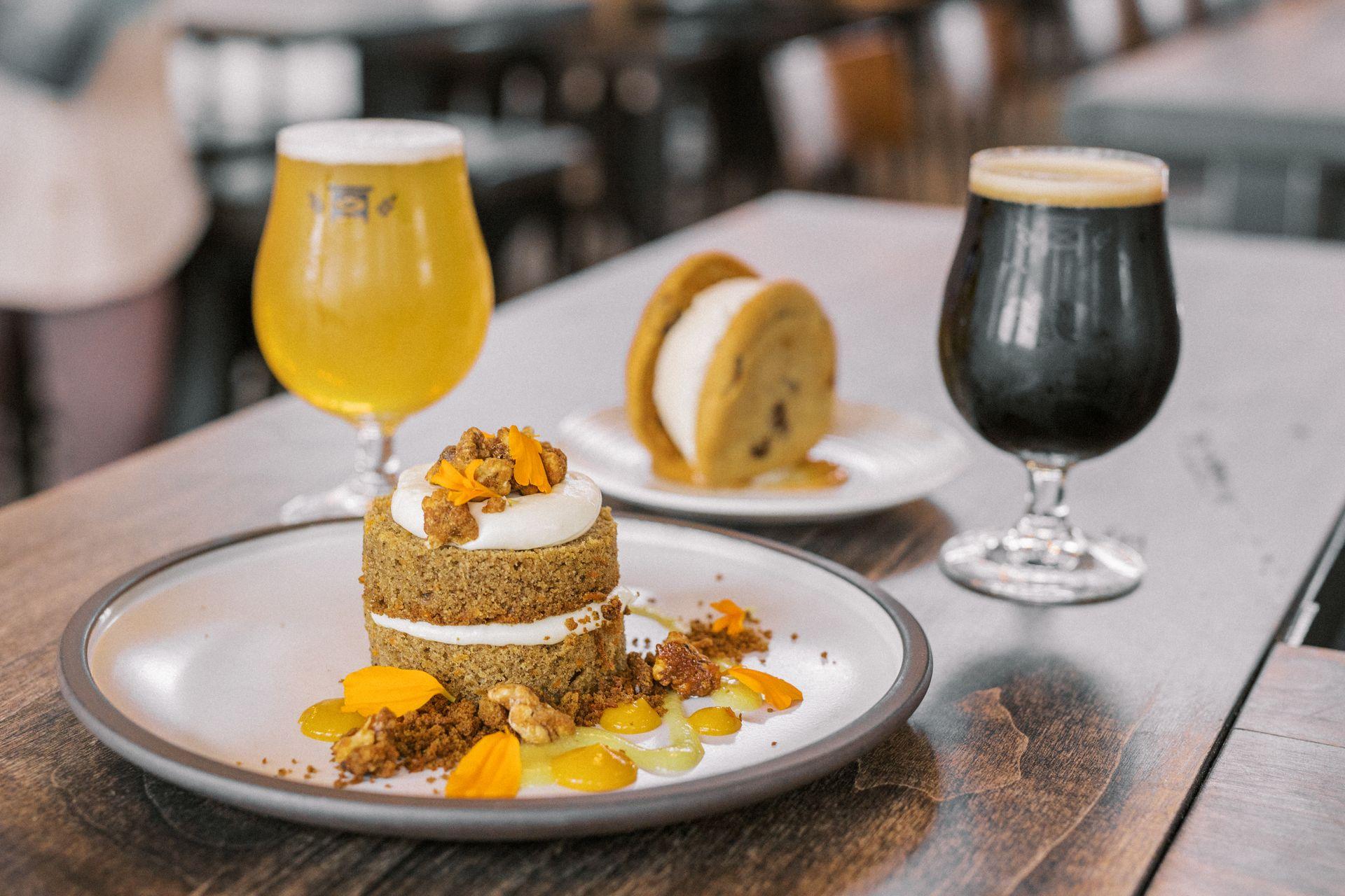 Taproom | BenchBrewing